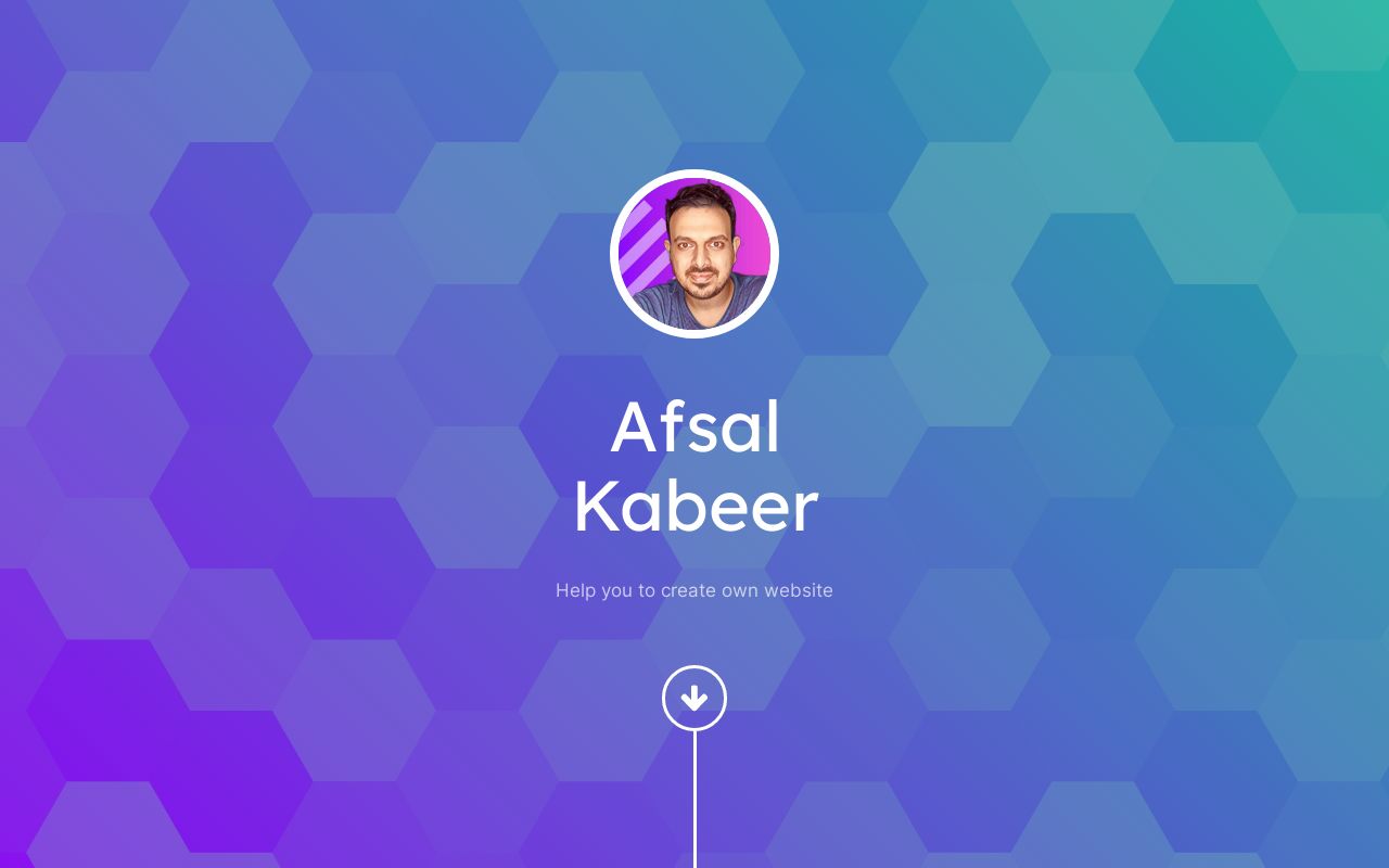 Afsal kabeer